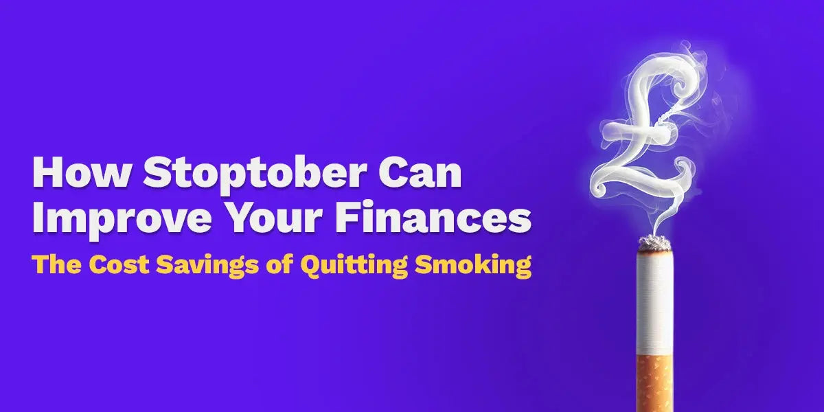 How Stoptober Boosts Your Finances: The Savings of Quitting