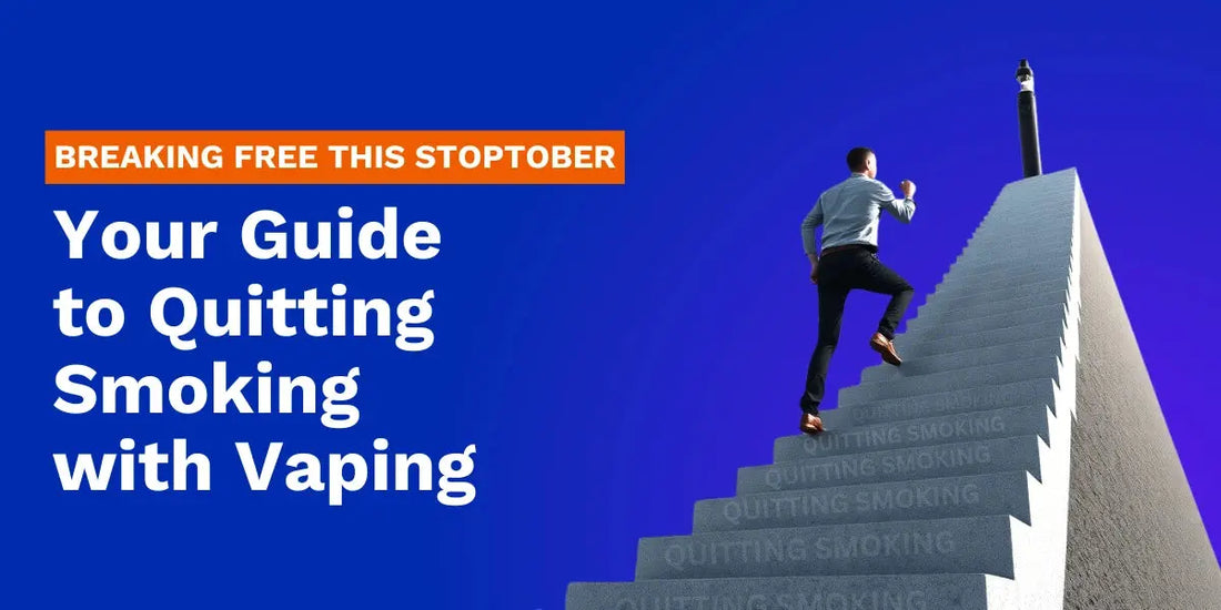 Stoptober Guide: Simple Steps to Kickstart Your Quit
