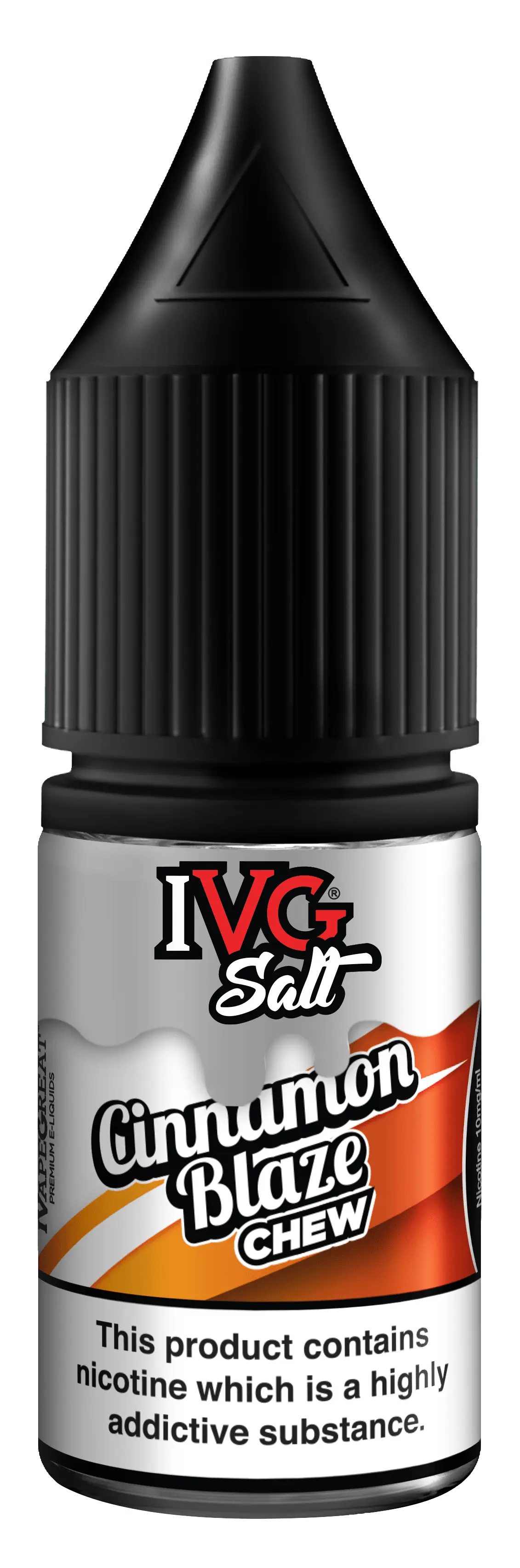 Cinnamon E-Liquids UK | Warm Spiced Vape | Order Now