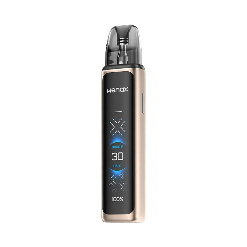 Wenax Q Ultra Pod Vape Kit Geekvape | Free Shipping Over £24 – Page 4